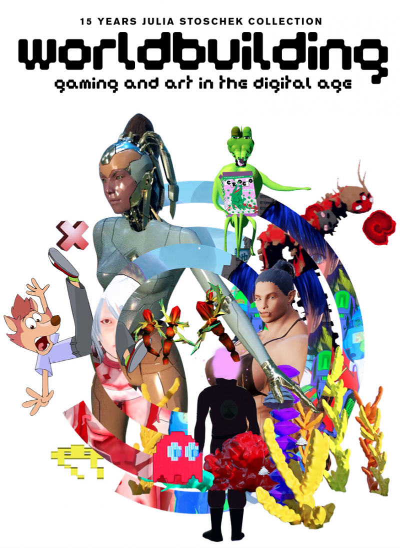 JSC Worldbuilding exhibition catelogue - Lawrence Lek, Nepenthe Zone ...